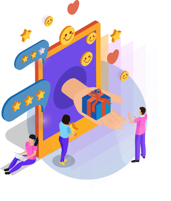 Conheça nosso programa de fidelidade